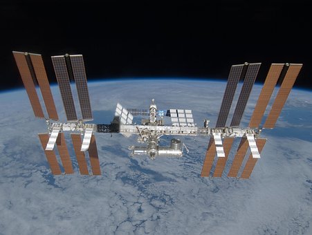 What temperature is it in the ISS or how to manage cooling technologies ...